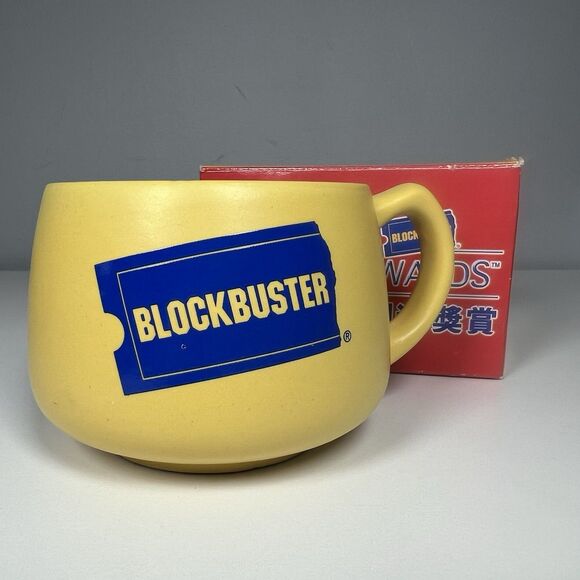 No Brand | Dining | Vintage Blockbuster Video Rewards Hong Kong 203 ...